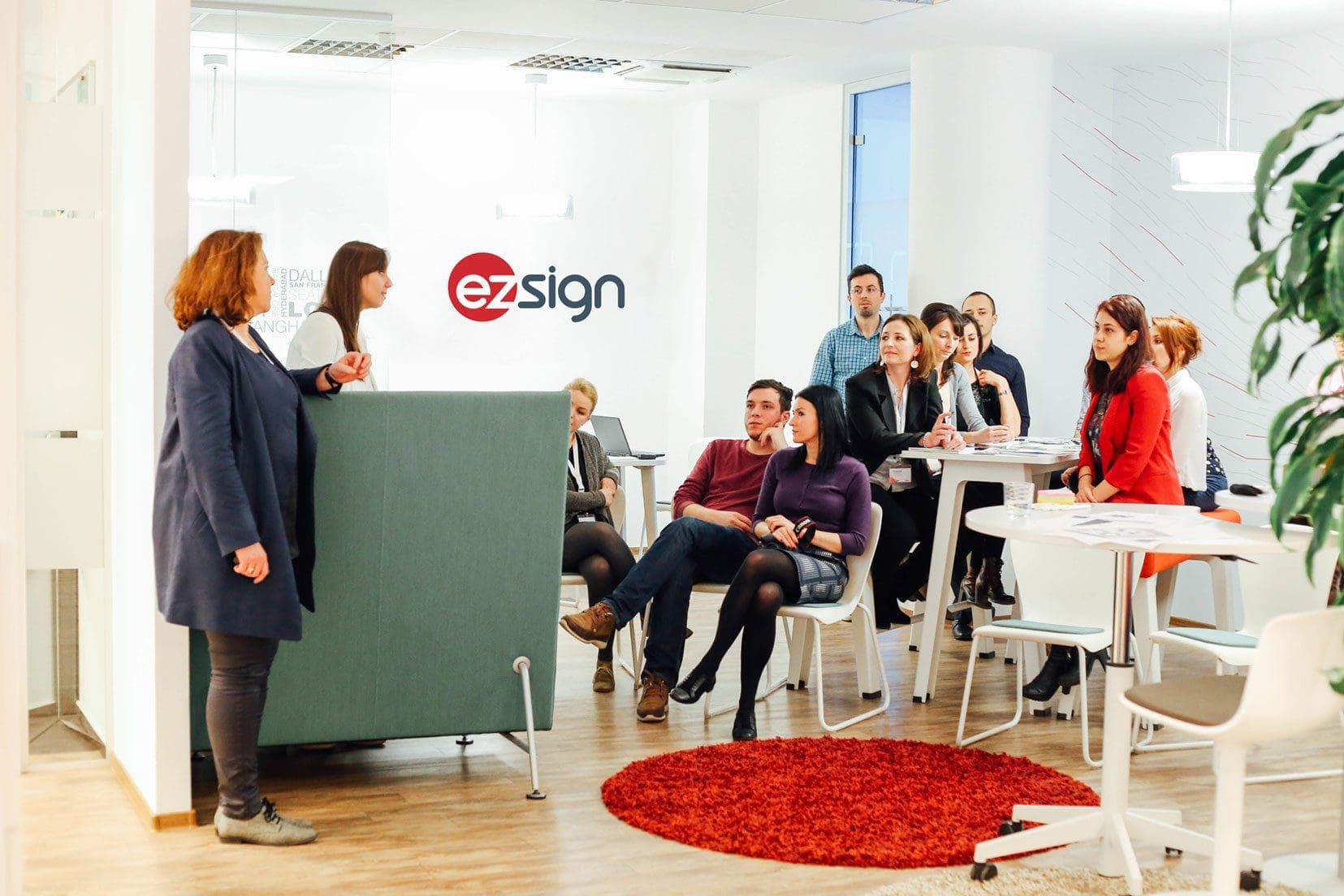 System requirements for signing with eZsign - eZsign